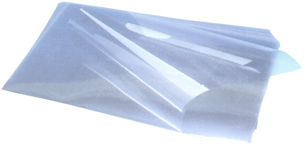 Feuilles de rhodoïd 60 x 40 cm x5