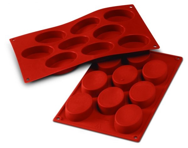 Moules Silikomart en silicone | Créatif & professionnel – La Boutique à ...