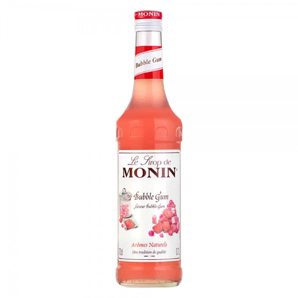 Sirop Monin – Arômes gourmands pour boissons & pâtisserie
