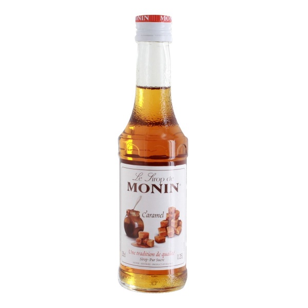 Sirop Monin – Arômes gourmands pour boissons & pâtisserie