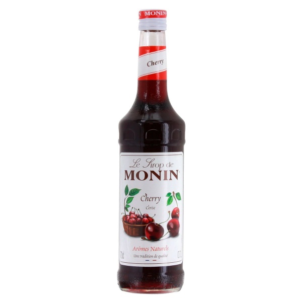 Sirop Monin – Arômes gourmands pour boissons & pâtisserie
