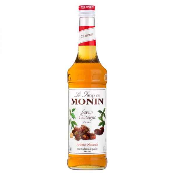 Sirop Monin – Arômes gourmands pour boissons & pâtisserie