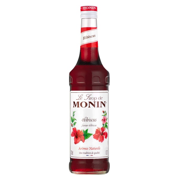 Sirop Monin – Arômes gourmands pour boissons & pâtisserie
