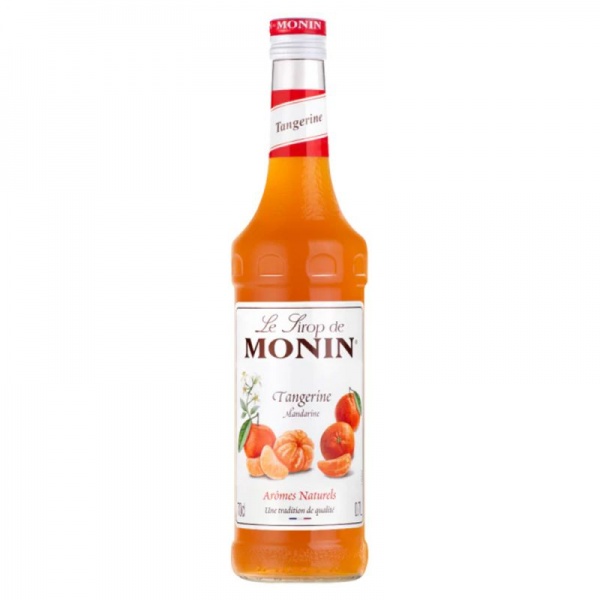 Sirop Monin – Arômes gourmands pour boissons & pâtisserie