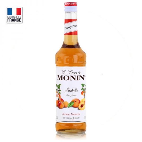 Sirop Monin – Arômes gourmands pour boissons & pâtisserie