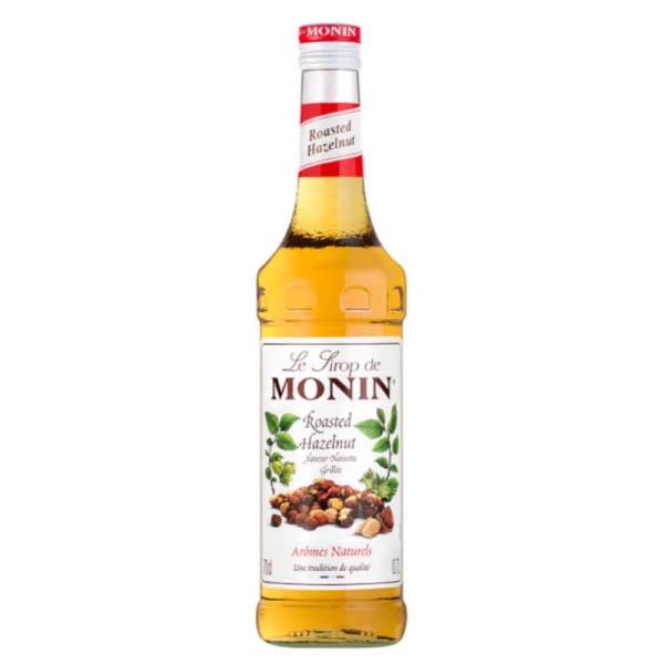 Sirop Monin – Arômes gourmands pour boissons & pâtisserie