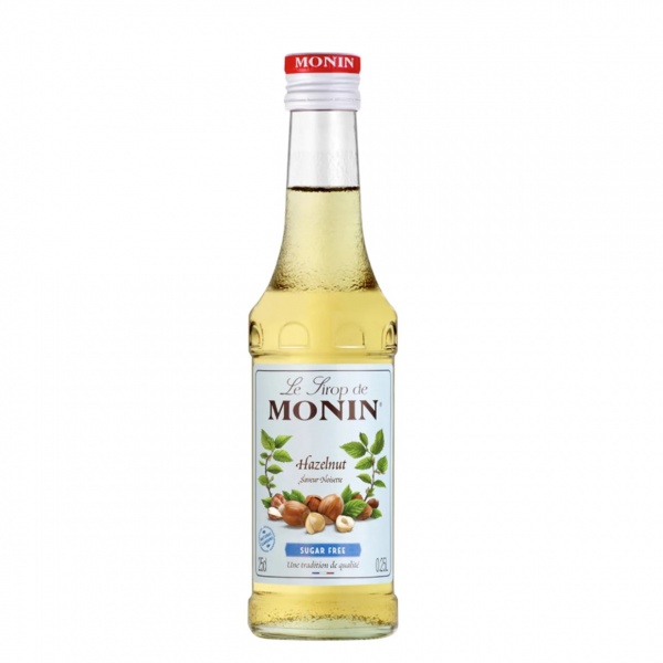 Sirop Monin – Arômes gourmands pour boissons & pâtisserie