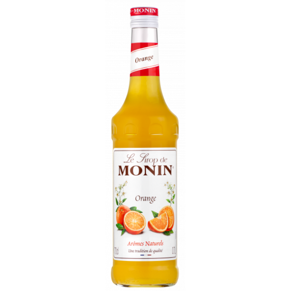 Sirop Monin – Arômes gourmands pour boissons & pâtisserie