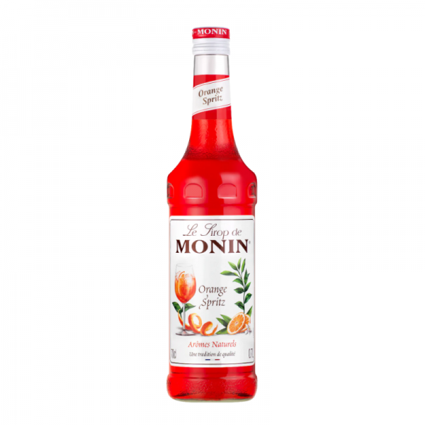 Sirop Monin – Arômes gourmands pour boissons & pâtisserie