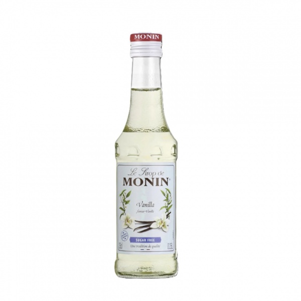 Sirop Monin – Arômes gourmands pour boissons & pâtisserie